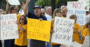 Coal Miners Lose Health Benefits - CBS News