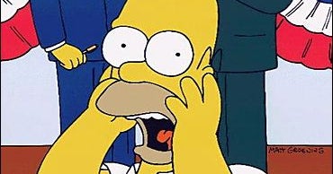 Homer Simpson Gets Thumbs Up from The Vatican - CBS News