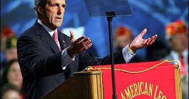 Kerry: Bush Is 'Unfit To Lead' - CBS News