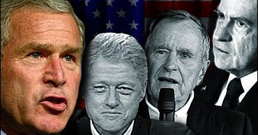 From Ike To Jerry Ford - CBS News