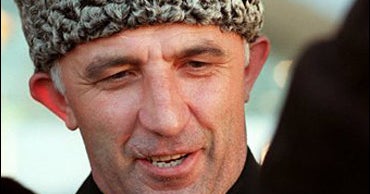Chechen Separatist Leader Killed - CBS News