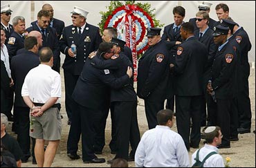 2004 Sept .11 Ceremonies