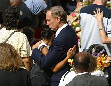 2004 Sept .11 Ceremonies