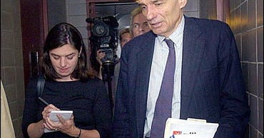 Nader's Florida Fate In Balance - CBS News