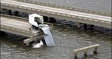 Ivan Aftermath: Panhandle Pounded - CBS News