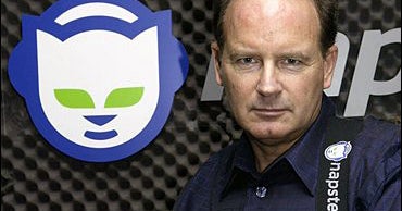 Old Cat Napster On Third Life - CBS News