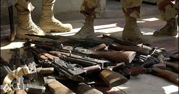 Iraq Militants Trade Guns For Cash - CBS News