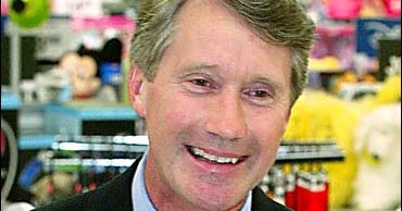 Kmart CEO No Blue-Light Special - CBS News