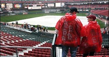 2004 World Series Game Three