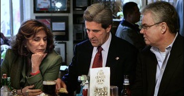 Kerry Concedes; Bush Wins - CBS News