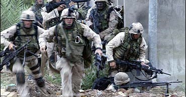 Most Of Fallujah Secured - CBS News