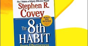 The 8th Habit - CBS News
