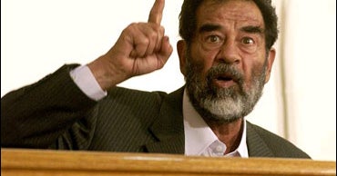 Saddam Could Be Tried This Year - CBS News