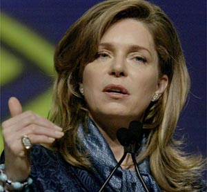 Queen Noor