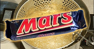 Deep-Fried Mars Bars Myth No More - CBS News