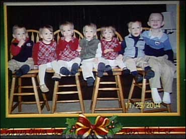 The Perry Sextuplets