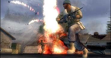 Game Review: Mercenaries - CBS News