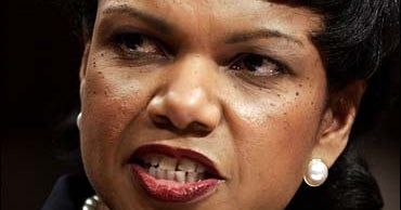 Rice Confirmed By Senate - CBS News