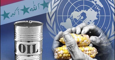 Iraq: Widen Oil-For-Food Probe - CBS News