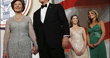 Laura Bush's Four More Years - CBS News