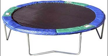 Trampoline Injuries Jump - CBS News