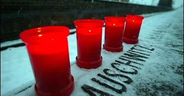 Auschwitz Liberation Anniversary