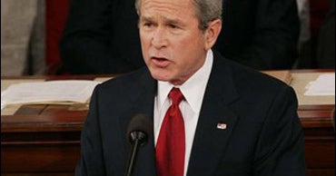 The State Of George W. Bush - CBS News
