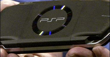 Sony Readies PlayStation Portable - CBS News