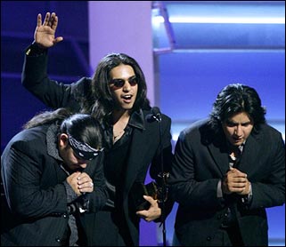 2005 Grammys Winners