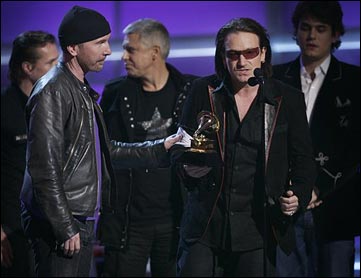2005 Grammys Winners