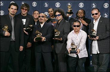 2005 Grammys Winners