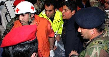 Explosion Keeps Lebanon In Tumult - CBS News