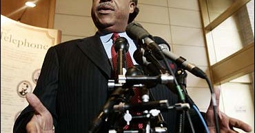 Sharpton To FCC: Fine Violent Rap - CBS News