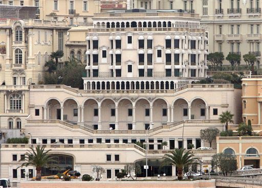 The Beauty Of Monaco