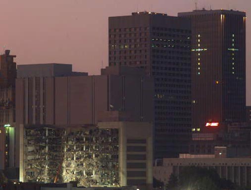Oklahoma City Bombing