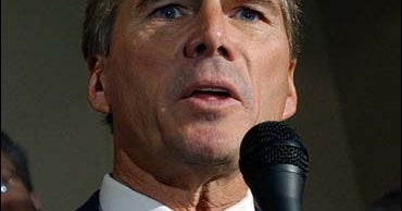 Democratic Rep. Gene Taylor: I Voted for McCain - CBS News