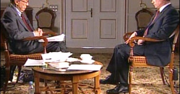 Part II: Vladimir Putin - CBS News