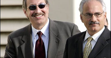 Former Jackson Lawyer Testifies - CBS News