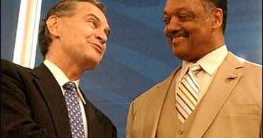 Regretful Fox Allies With Jackson - CBS News