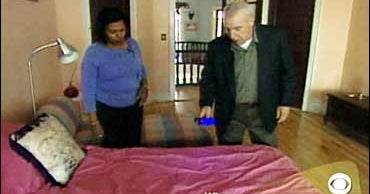 Where Germs Live: Bed And Bath - CBS News