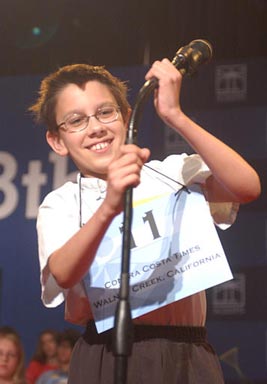 2005 Spelling Bee