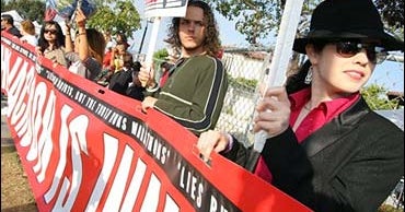 Jackson Loyalists Undeterred - CBS News