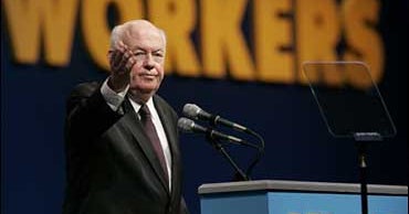 Big Unions Break From AFL-CIO - CBS News