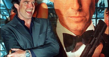 Brosnan Loving Life After Bond - CBS News