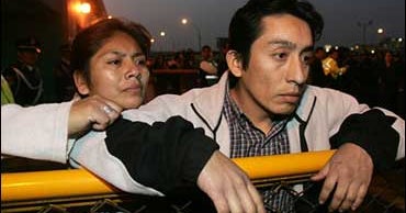 Dozens Killed In Peru Plane Crash - CBS News