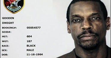 Dwight Gooden Turns Himself In - CBS News
