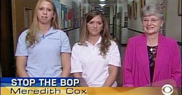 'Stop The Bop' To Raise Katrina $$ - CBS News
