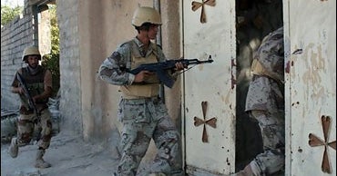 Iraq Suicide Bomber Kills At Least 17 - CBS News