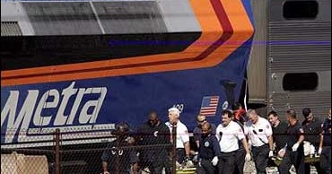 Train Speeding Before Derailed - CBS News