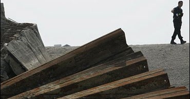 Blackwater Down - CBS News